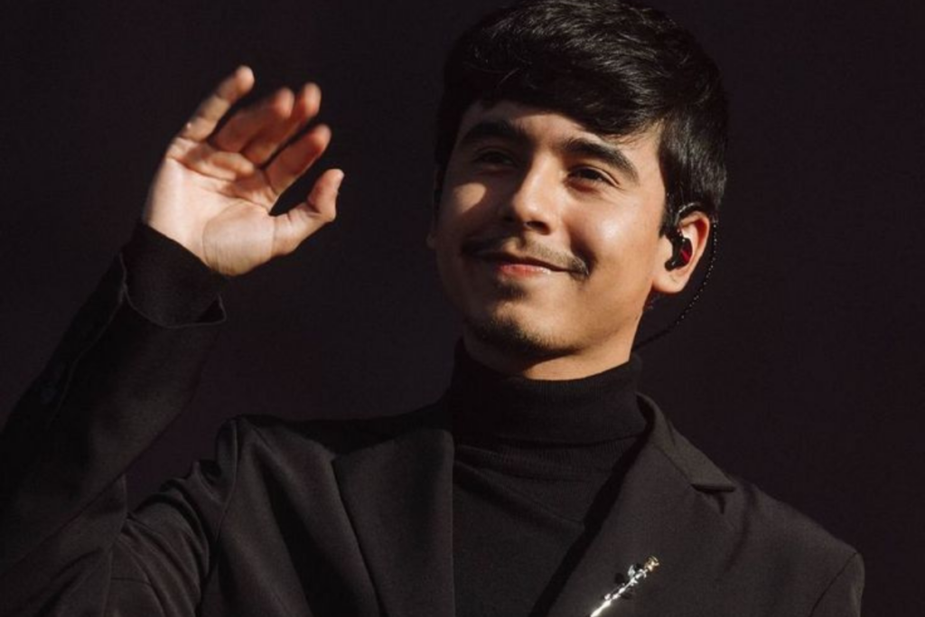 Ivan Cornejo Announces New Album ‘Mirada’ and Inspires with Uplifting ...