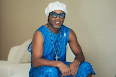 Ronaldinho Launches Global Music Label Tu Música with Star-Studded ...